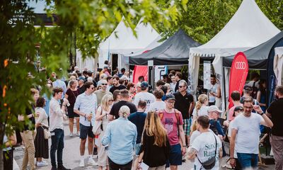 Feierliche Eröffnung der IPAI SPACES läutet nächste Entwicklungsstufe de Innovationsökosystems ...